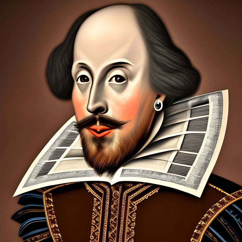 William Shakespeare: En Dybdegående Præsentation